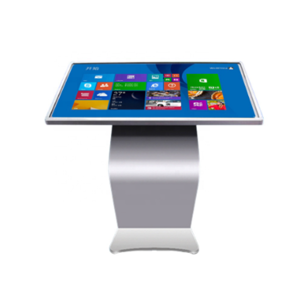 Touch Screen Table Kiosk